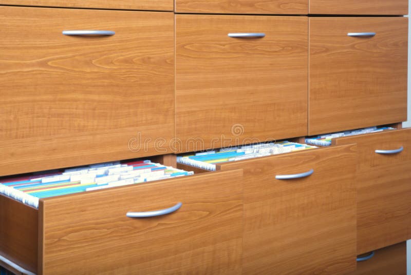 Archivo imagen de archivo. Imagen de archivista, papel - 15823617