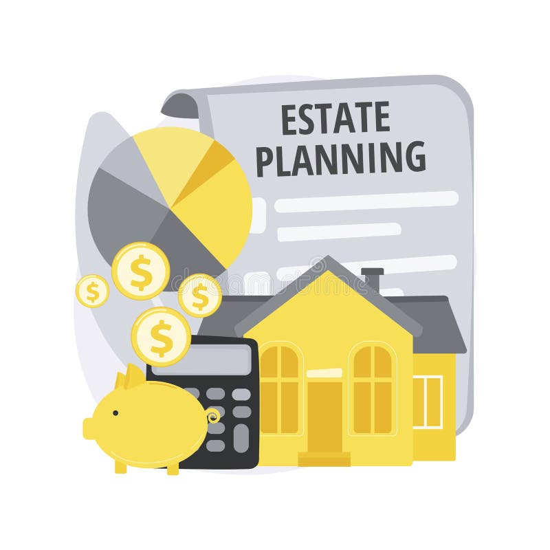 Estate Planning Cartoon Stock Illustrations – 718 Estate Planning ...