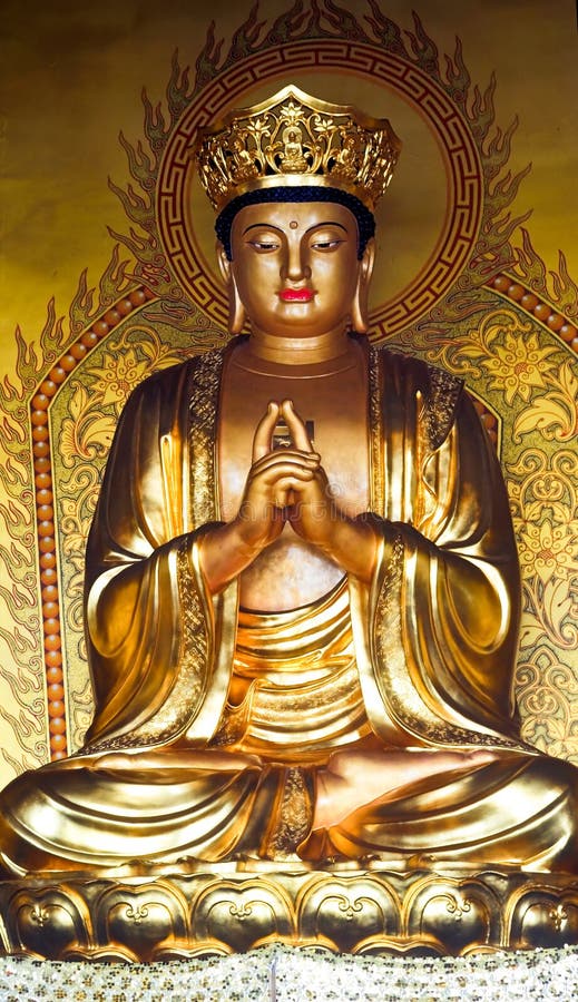 Mil manos Buda imagen de archivo. Imagen de chino, manos - 39581787