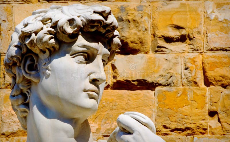 Estatua de David imagen de archivo. Imagen de europa - 39622207