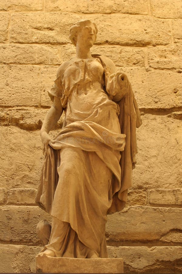 Estatua de la lumbrera fotografía editorial. Imagen de historia - 5484592