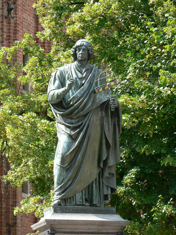 Re-burial De Nicolaus Copernicus En Frombork Imagen de archivo ...