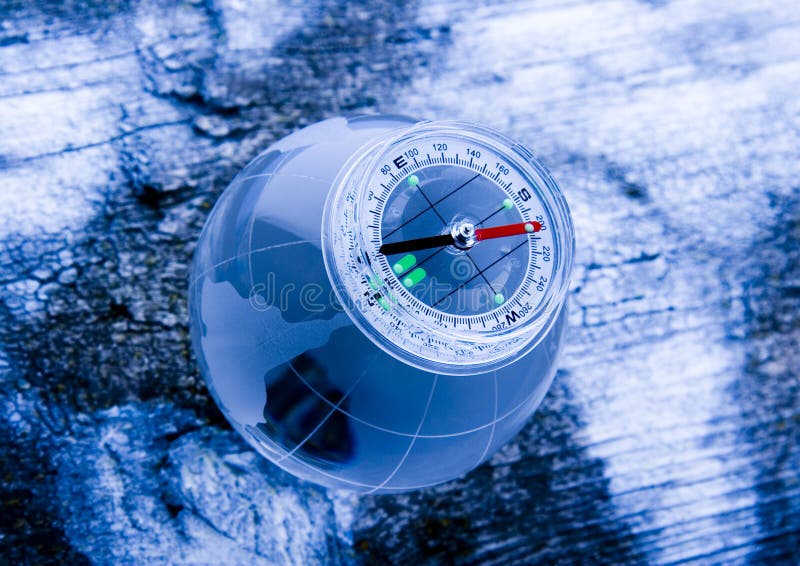 Este-Oeste foto de archivo. Imagen de conceptos, pintura - 3485556