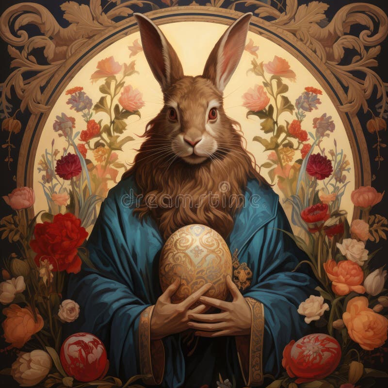 Estet Bunny Stock Illustrations – 3 Estet Bunny Stock Illustrations ...