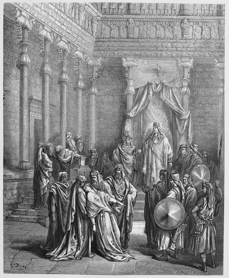 Esther Bible Stock Illustrations – 218 Esther Bible Stock Illustrations ...