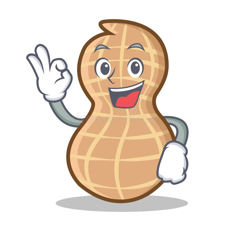 Cacahuete Ilustraciones Stock, Vectores, Y Clipart – (8,091 ...