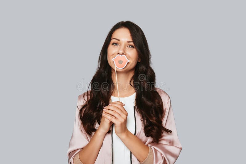 Estilo cobarde foto de archivo. Imagen de confianza - 131507966