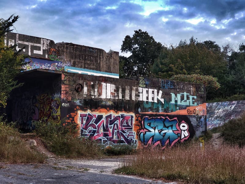 Estilo De Grafite De Arte Na Rua Fotografia Editorial - Imagem de arte ...