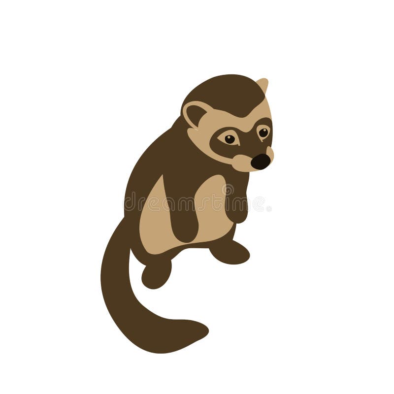 Perfil Plano Del Estilo Del Ejemplo Negro Del Silhouettevector Del ...