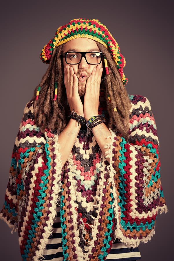 Estilo del reggae imagen de archivo. Imagen de hombre - 34632565