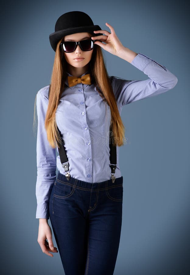 Estilo refinado imagen de archivo. Imagen de elegante - 39067597