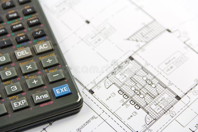 Estimate stock image. Image of mark, paper, plan, check - 25304669