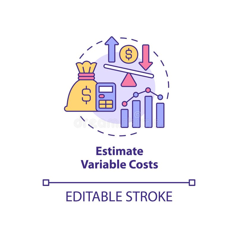 Variable Costs Stock Illustrations – 129 Variable Costs Stock ...