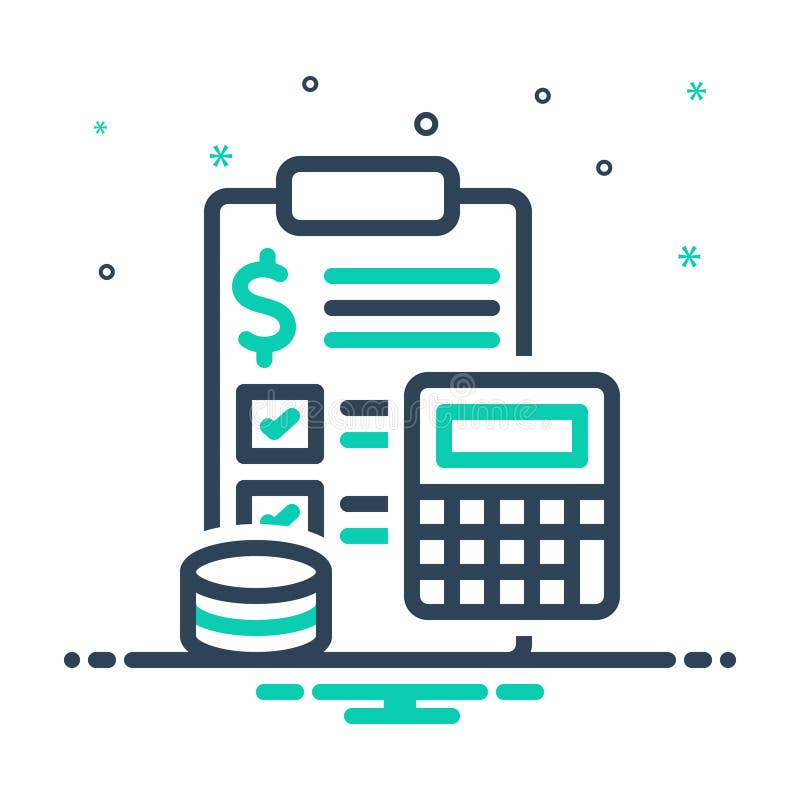 Estimated Logo Stock Illustrations – 61 Estimated Logo Stock ...