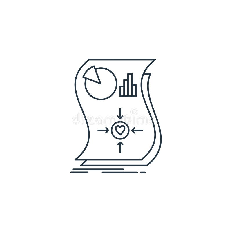 Estimation Icon Vector from Analytic Investment and Balanced Scorecard ...
