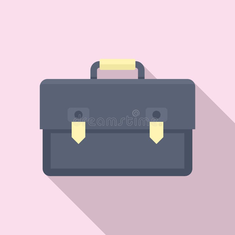Estimator Briefcase Icon, Flat Style Stock Illustration - Illustration ... Estimator Briefcase Icon, Flat Style Stock Illustration - Illustration ...