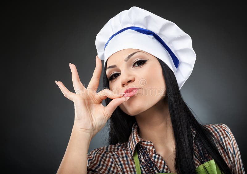 ¡Esto es delicioso! foto de archivo. Imagen de alimento - 37957706