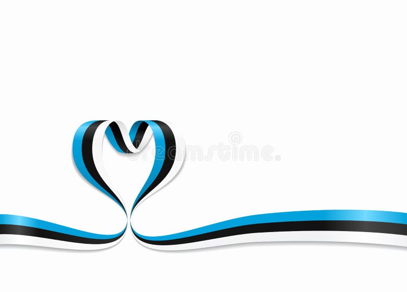 Estonian Ribbon Stock Illustrations – 519 Estonian Ribbon Stock ...