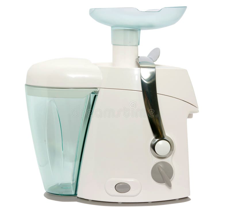 Estrattore della spremuta immagine stock. Immagine di giardino - 13404679