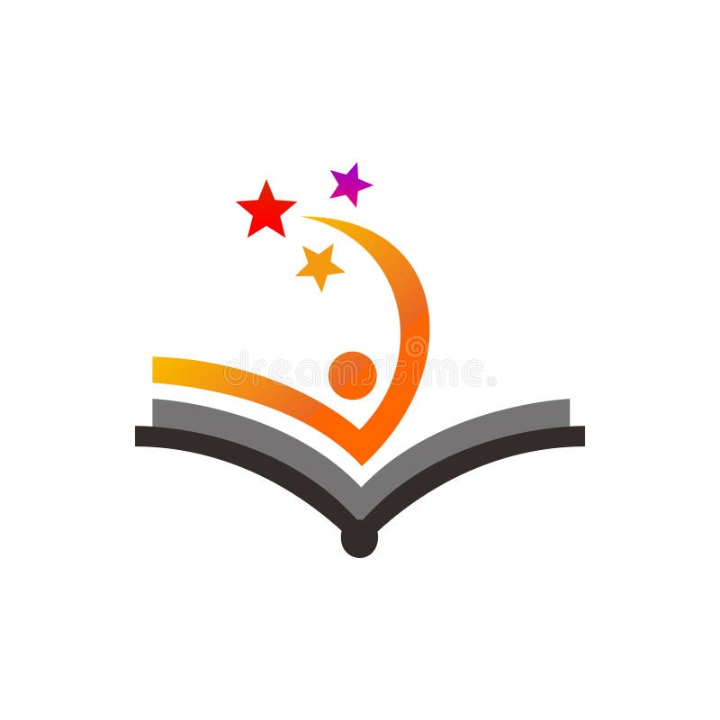 Estrela Logo Design Template Isolated Do Sucesso Ilustração do Vetor ...