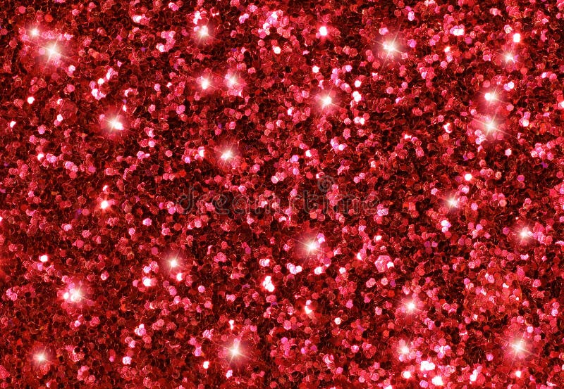 Estrelas Cor-de-rosa Do Glitter Imagem de Stock - Imagem de espumante ...