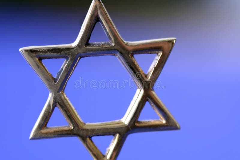 Estrella de David imagen de archivo. Imagen de israel - 5229097