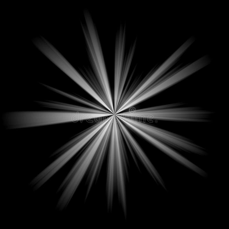 Estrella De Plata Irregular Stock de ilustración - Ilustración de ...