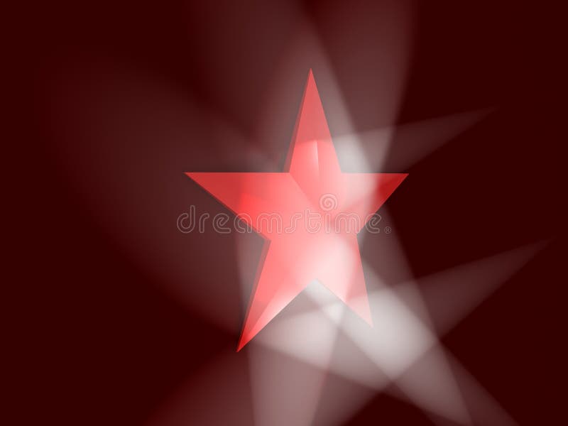 Estrella Resaltada Ilustraciones Stock, Vectores, Y Clipart – (1,014 ...