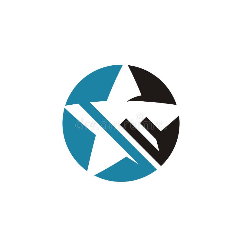 Estrella Logo Design ilustración del vector. Ilustración de icono ...