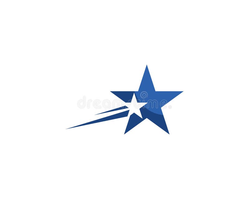 Estrella Logo Template ilustración del vector. Ilustración de negocios ...