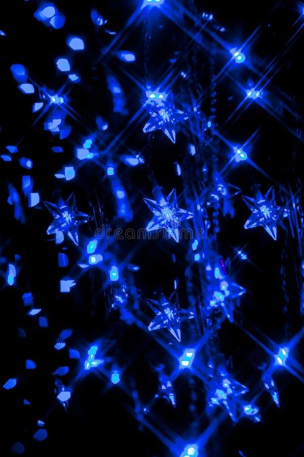 Estrellas azules foto de archivo. Imagen de tarde, celebre - 36121186