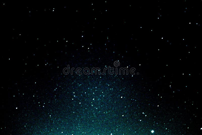 Estrellas De Color Azul Intenso Beaverton Imagen de archivo editorial ...