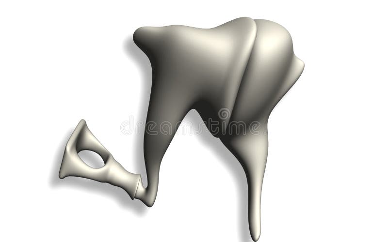 Estribo ilustração stock. Ilustração de dimensional, sentido - 45585565