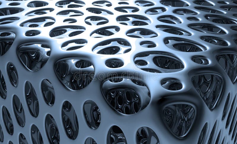 Estructura Abstracta De La Malla 3D Stock de ilustración - Ilustración ... Estructura Abstracta De La Malla 3D Stock de ilustración - Ilustración ...