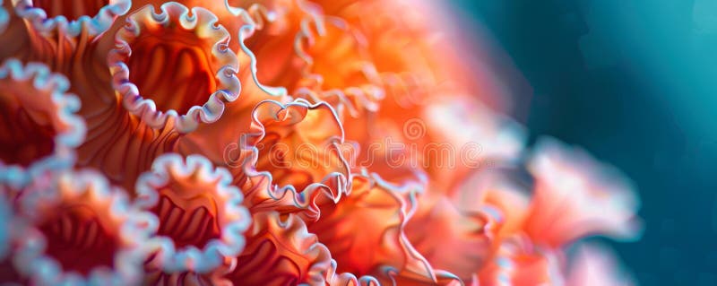 Estructura Amorfa Que Cambia Su Forma Stock de ilustración ...