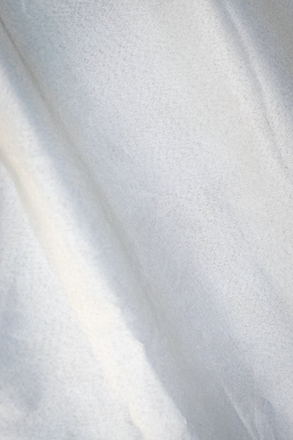 Estructura Del Material Blanco Textura Foto de archivo - Imagen de tela ...