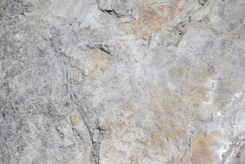 Estructura Gris Natural De La Pared De La Roca Foto de archivo - Imagen ...