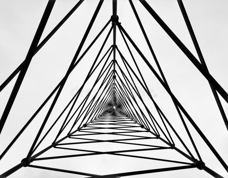 Estructura stock photo. Image of geometry, estructure - 81505722