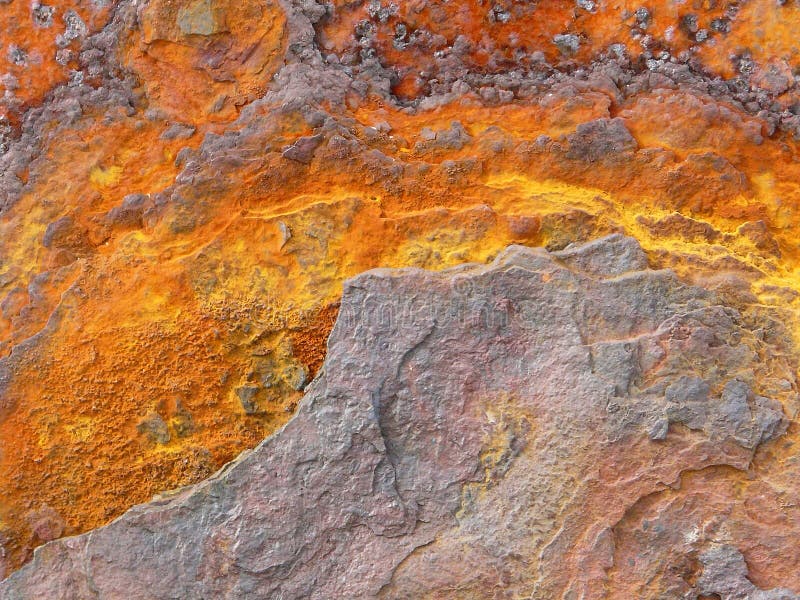 Estructuras Del Hierro Oxidado Foto de archivo - Imagen de alemania ...