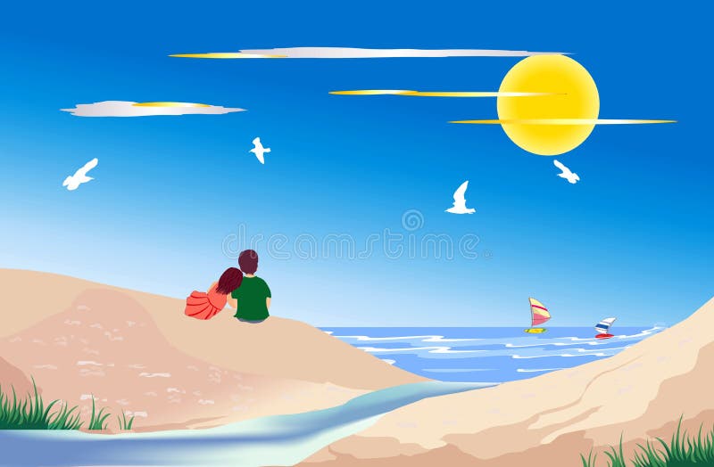 Estuary Stock Illustrations – 917 Estuary Stock Illustrations, Vectors ...