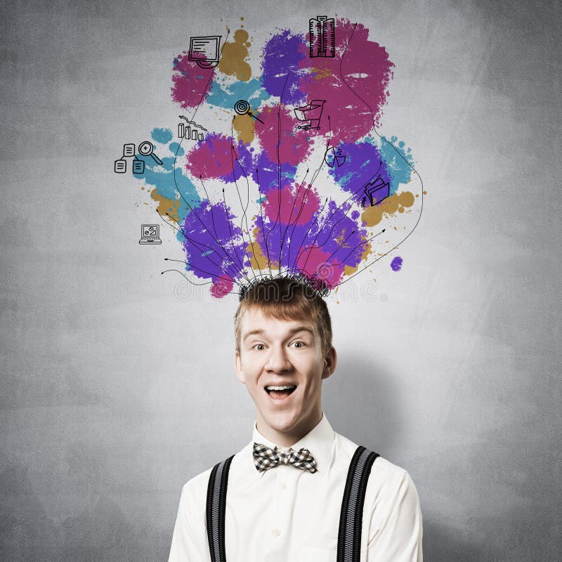 Estudante Feliz Do Ruivo Com Sorriso Largo Foto de Stock - Imagem de ... Estudante Feliz Do Ruivo Com Sorriso Largo Foto de Stock - Imagem de ...