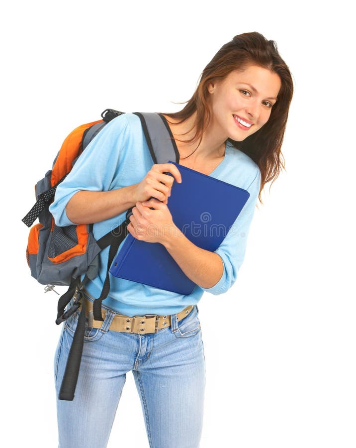 Estudiante foto de archivo. Imagen de estudio, universidad - 11644508