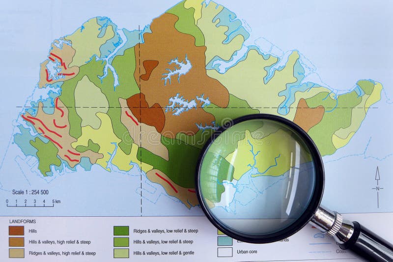 Collage de la geografía foto de archivo. Imagen de viejo - 33914208