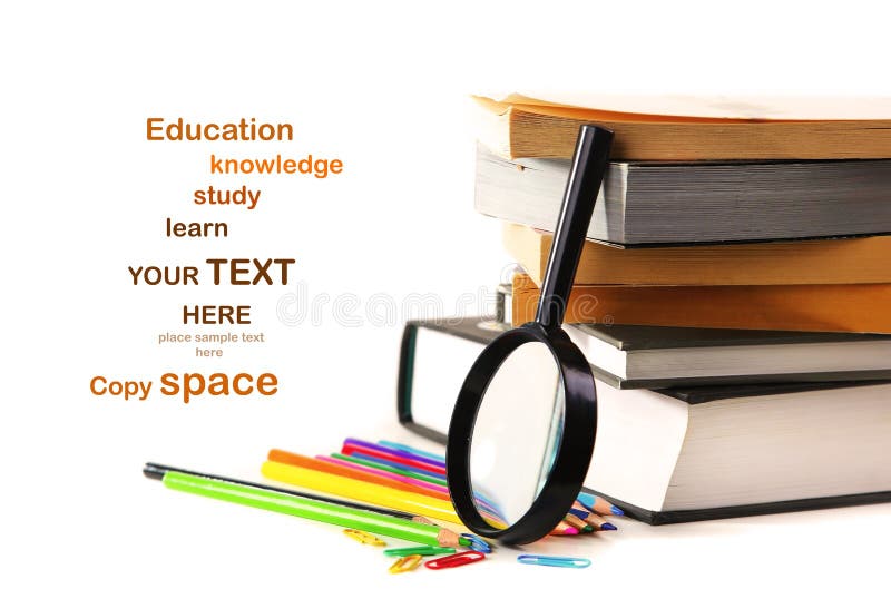 Estudie el tiempo imagen de archivo. Imagen de objeto - 15577259