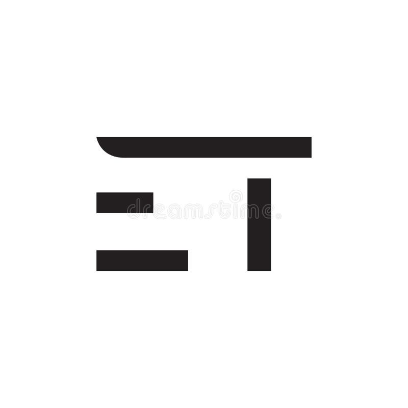 Et Lettering Stock Illustrations – 612 Et Lettering Stock Illustrations ...