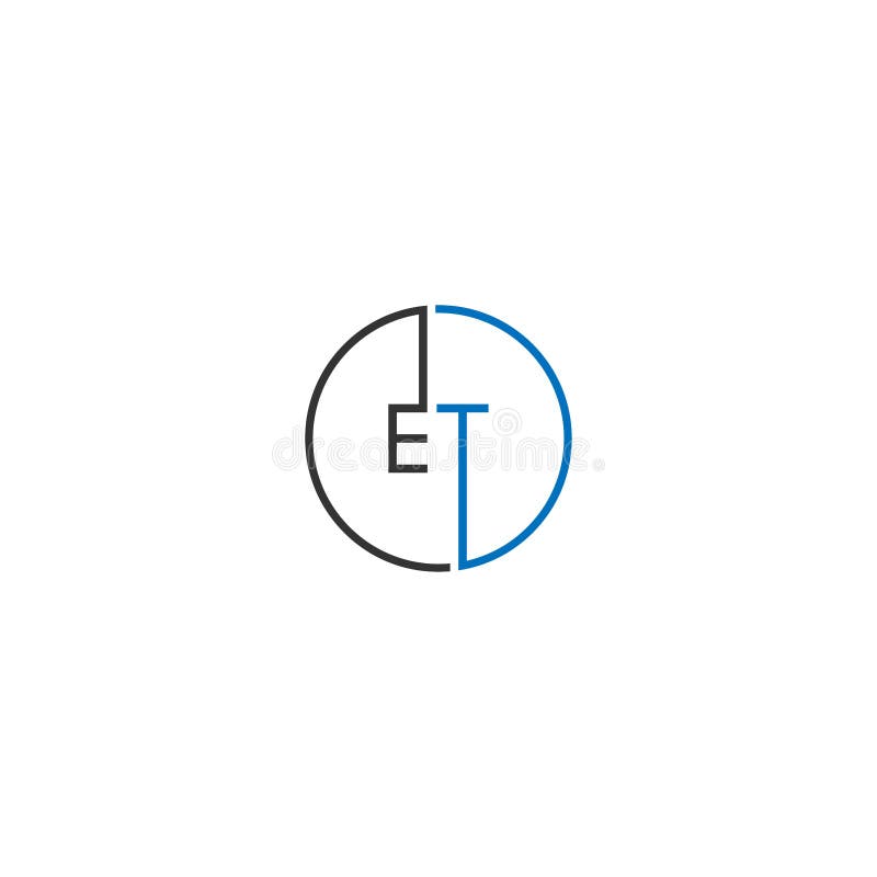 Et Logo Stock Illustrations – 1,786 Et Logo Stock Illustrations ...