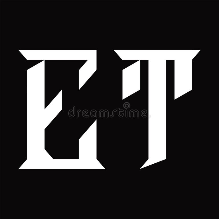 Et Logo Stock Illustrations – 1,883 Et Logo Stock Illustrations ...