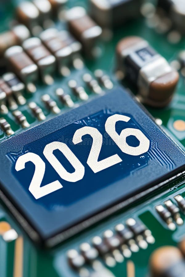 2026 Etched on a Circuit Board Advancements in Technology, Innovation ...