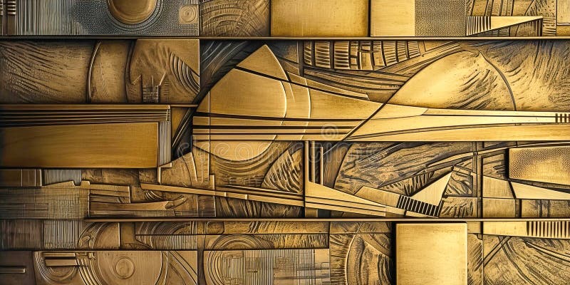 Etched and Welded Metal Structure Background Stock Photo - Image of ...