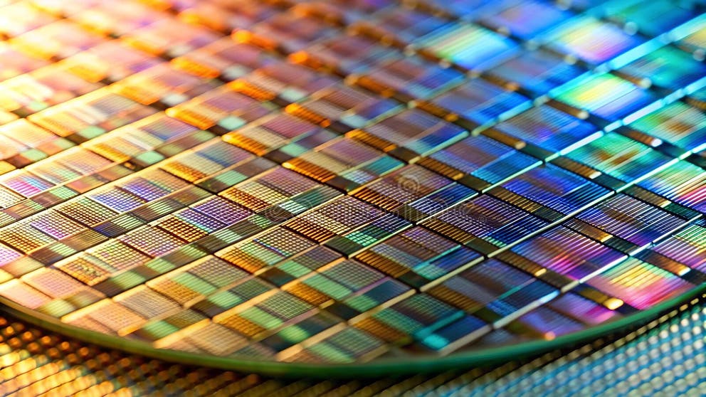 Wafer Process Stock Illustrations – 153 Wafer Process Stock ...